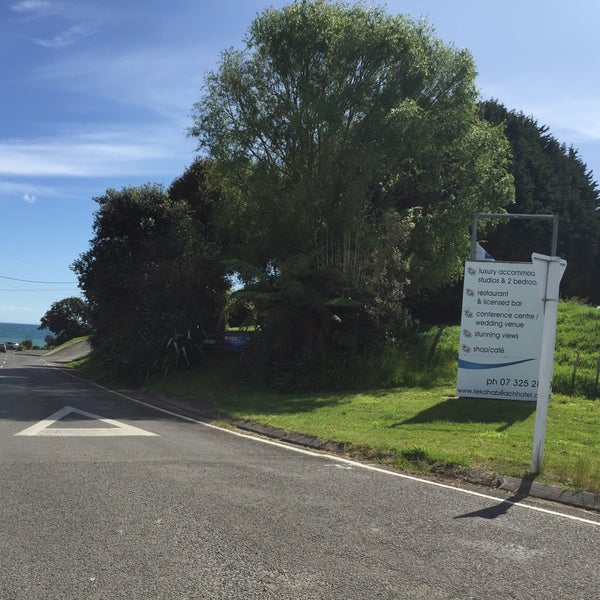 Te Kaha Beach Resort - 14 visitors