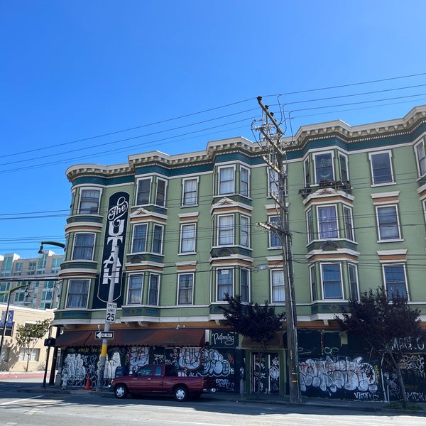 Hotel Utah