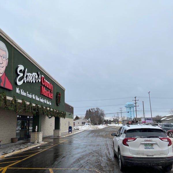 Elmer's County Market - Grocery Store in Escanaba