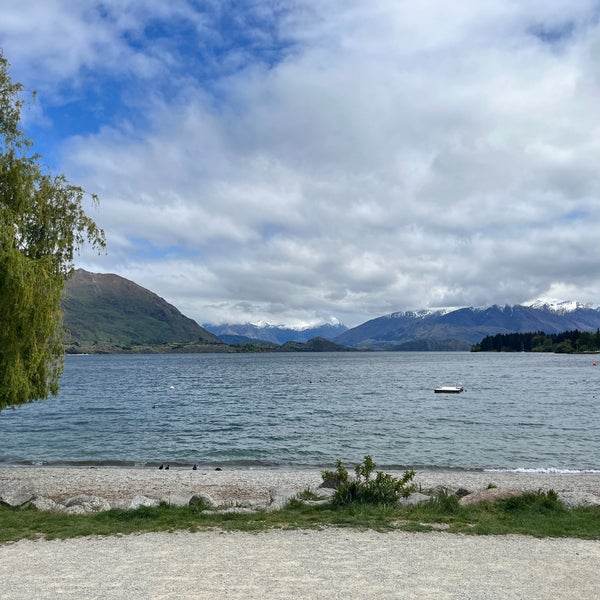 Lake Wanaka - Lake