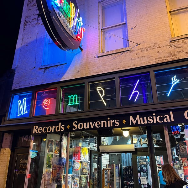 Memphis Music - Downtown Memphis - 4 tips