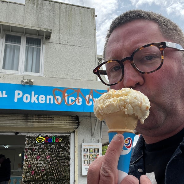 Original Pokeno Ice Cream & Cafe - Pukekohe, Auckland