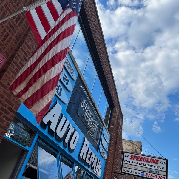 Speedline Auto & Tire - Bowmanville - Chicago, IL