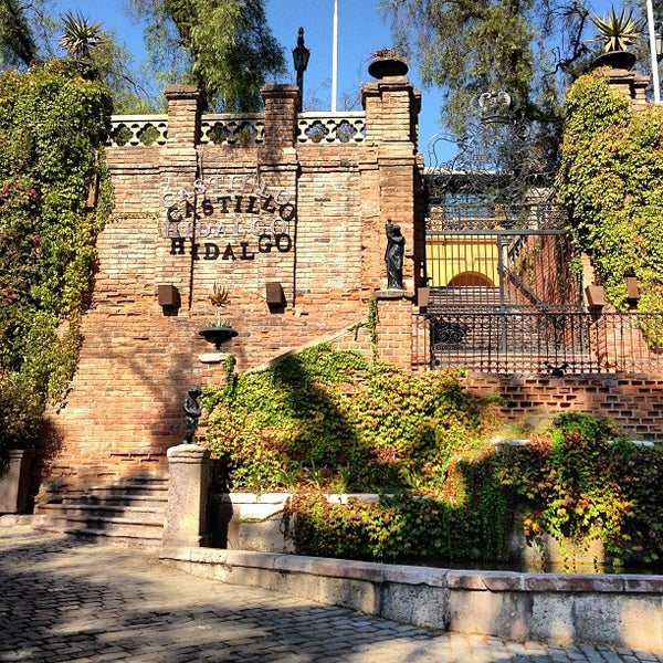 Castillo Hidalgo - Santa Lucia - 23 tips from 3530 visitors