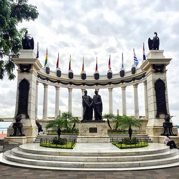 La Rotonda - Guayaquil, Guayas