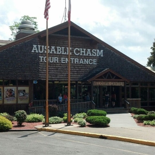 Ausable Chasm - 18 tips from 1015 visitors