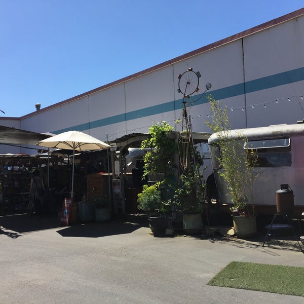 Georgetown Trailer Park Mall - Georgetown - Seattle, WA