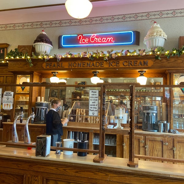 The Pearl Ice Cream Parlor - 26 tips from 1005 visitors
