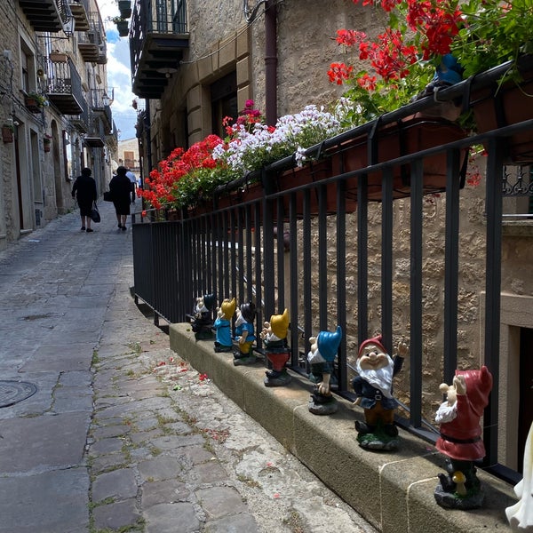 Gangi - Palermo, Sicilia