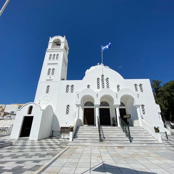 Εμπορείο (Emporio) - Village in Σαντορίνη