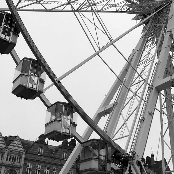 Wheel Of Nottingham - Attraction in Nottingham