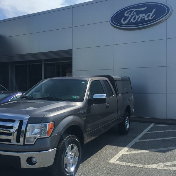 Apple Ford of Red Lion - Red Lion, PA