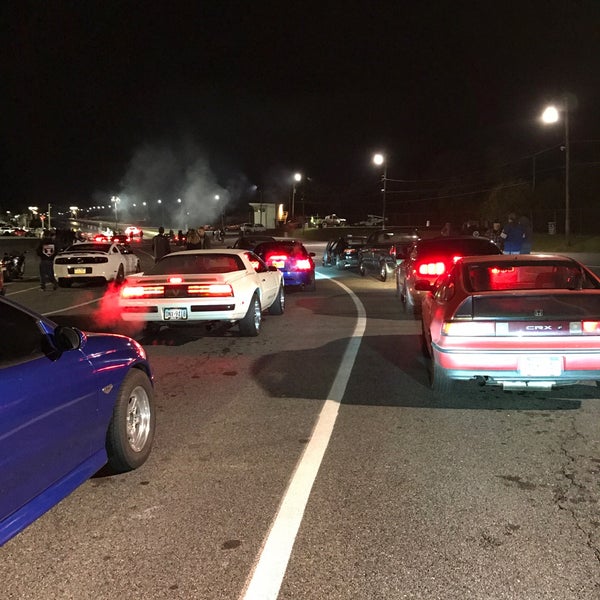 Cecil County Dragway - Race Track