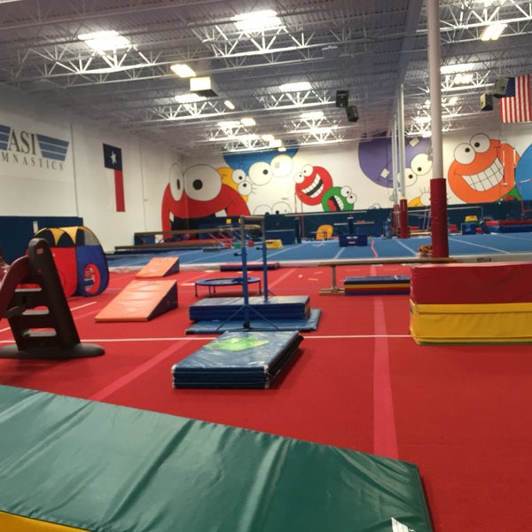 ASI Gymnastics - Building