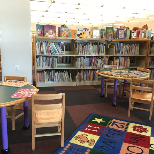 Fort Worth Library Summerglen Branch - 4205 Basswood Blvd