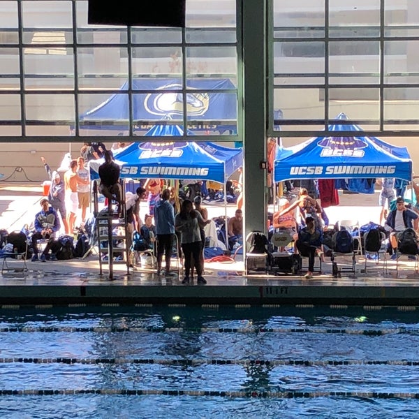 East Los Angeles College Swim Stadium - 1 tip