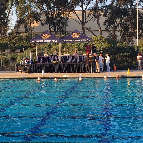 Anteater Aquatic Complex - University of California-Irvine - 88 visitors