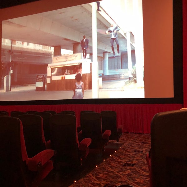 Starlight Triangle Square Cinemas