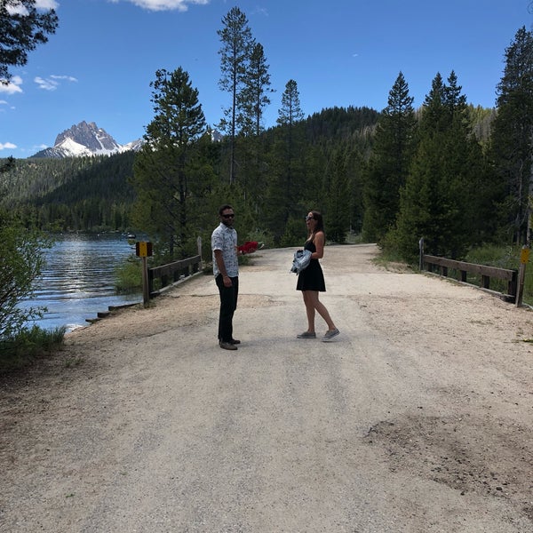 Redfish Lake Lodge - Hotel in Stanley