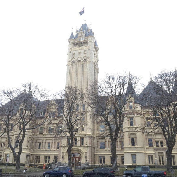 Spokane City Hall - Riverside - 2 tips