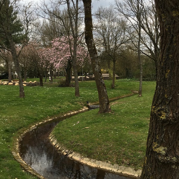 Photos at Parc de Merl - Hollerich - Rue de Bragance