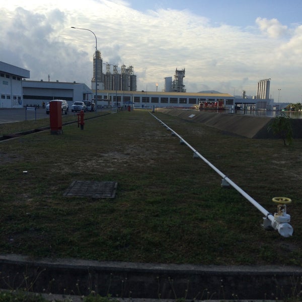 Photos at Petronas Chemical Ethylene Polyethylene Sdn Bhd (PCEPESB ...