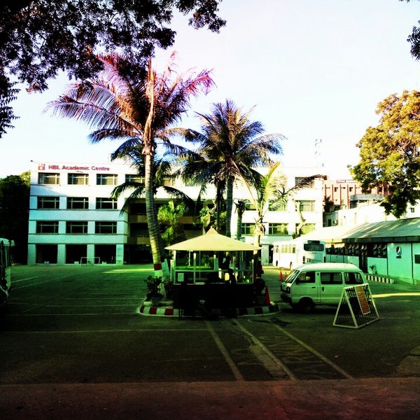 IBA City Campus - Kiyani Shaheed Road, Garden, Saddar