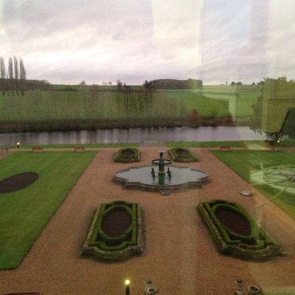 Photos at Newbold Revel Prison Service College - 1 tip