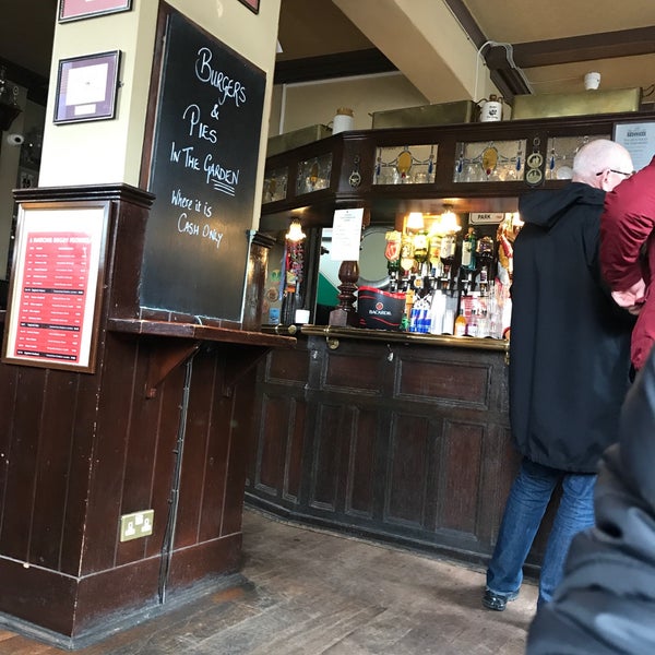 The Griffin - Pub