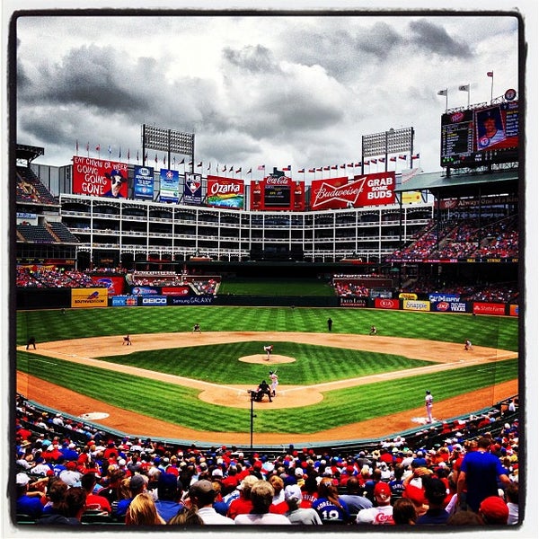 Choctaw Stadium - Arlington, TX