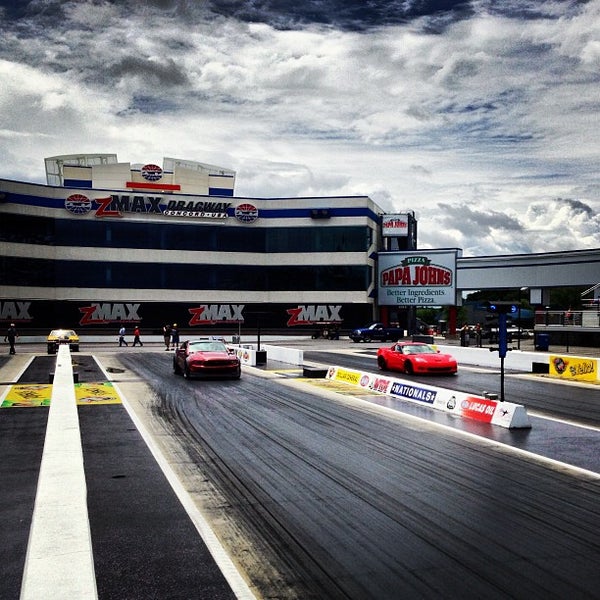 Photos at zMax Dragway - Racetrack in Charlotte Motor Speedway