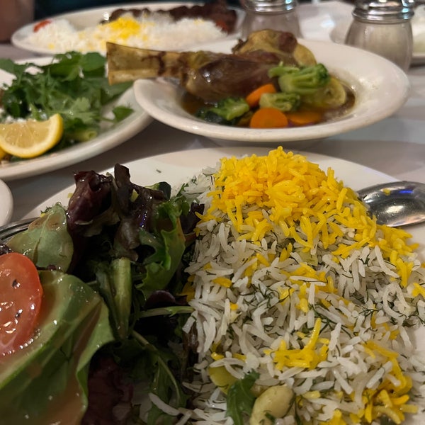 Daryoush Persian Cuisine - Persian Restaurant in Berkeley