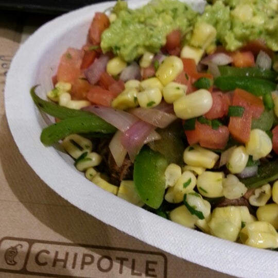 Chipotle Mexican Grill - 11334 4th St Ste 101