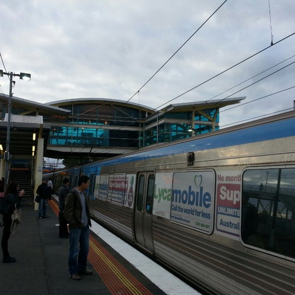Photos at Dandenong Station - Railway Pde.