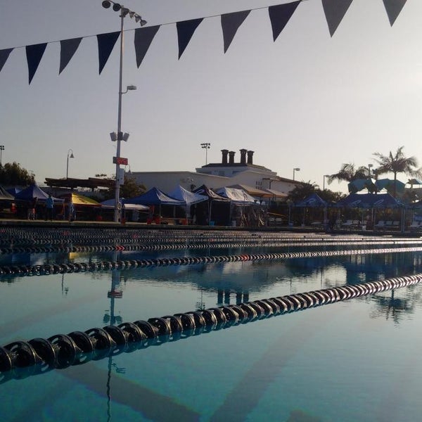 Ventura Aquatic Center - 901 S Kimball Rd