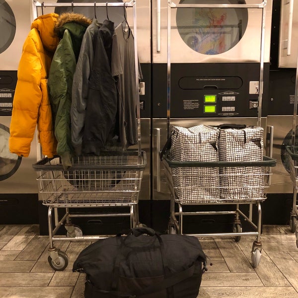 Photos at Clean-X-Press Laundry - Judah - Laundry Service in San Francisco