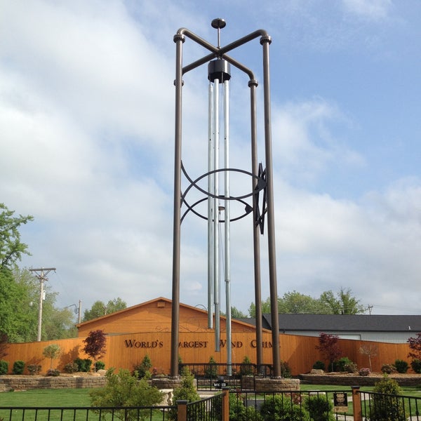 World's Largest Wind Chime - 8 tips from 755 visitors
