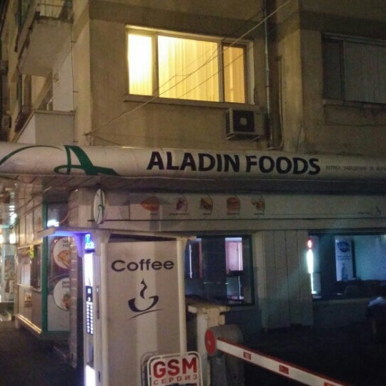 Aladin Foods - Fast Food Restaurant