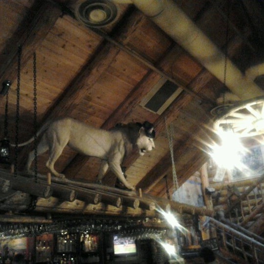 AJ Spurs Saloon & Dining Hall - American Restaurant