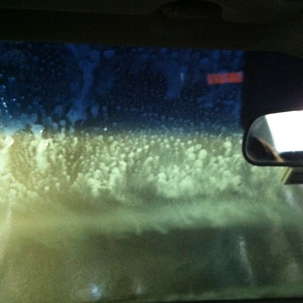 Shield System Car Wash - 1 tip from 95 visitors