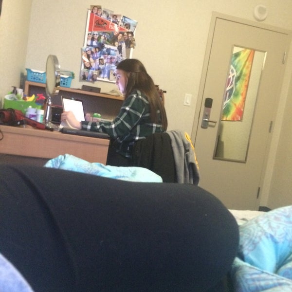 Merlin House - College Residence Hall in Huron Heights