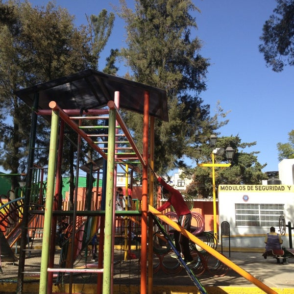 Parque Los Ángeles - Park