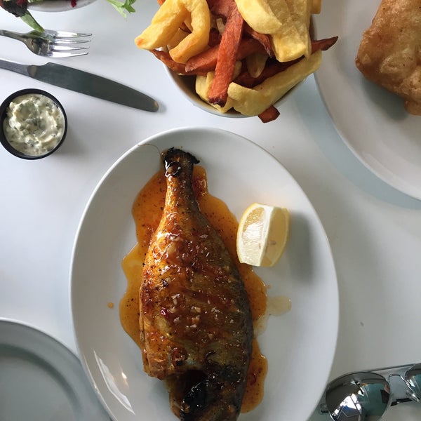 Fish Club (Now Closed) - Ferndale - 57 Clapham High Street