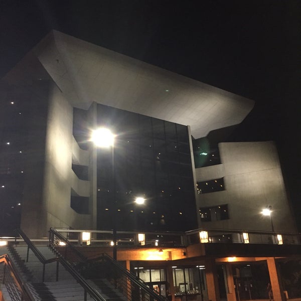 Stephens Auditorium - Performing Arts Venue in Ames