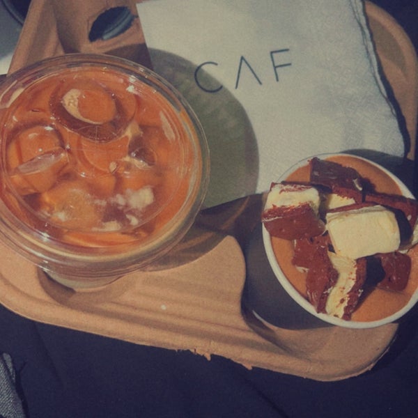 kaf cafe || مقهى كاف - Café in الشاطئ