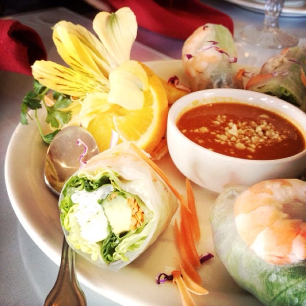 Chao Praya - Thai Restaurant in Central Novato