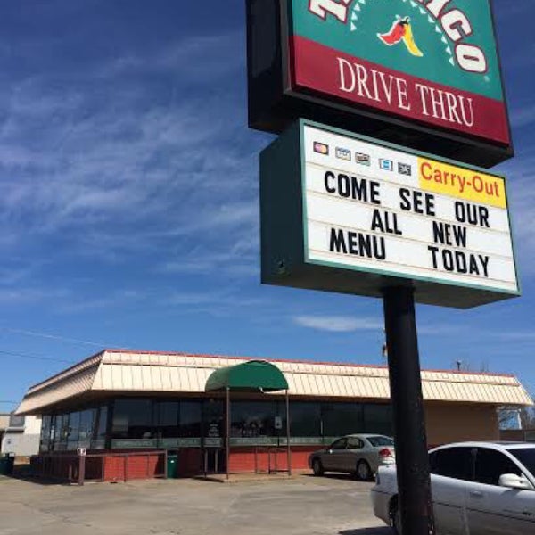 Taco Tico (Now Closed) - 1809 N Harrison Ave