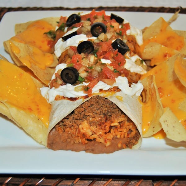 Taco Tico (Now Closed) - 1809 N Harrison Ave