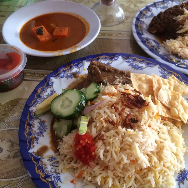 Nasi Briyani Gam An Nur - Kampung Bahru - 9 tips