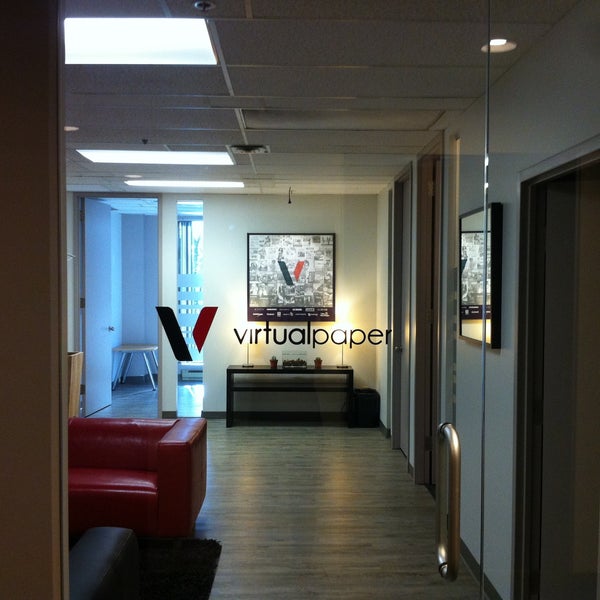 Virtual Paper HQ - Office